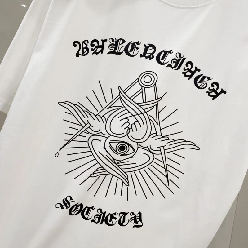 High accuracy Balenciaga T-Shirts