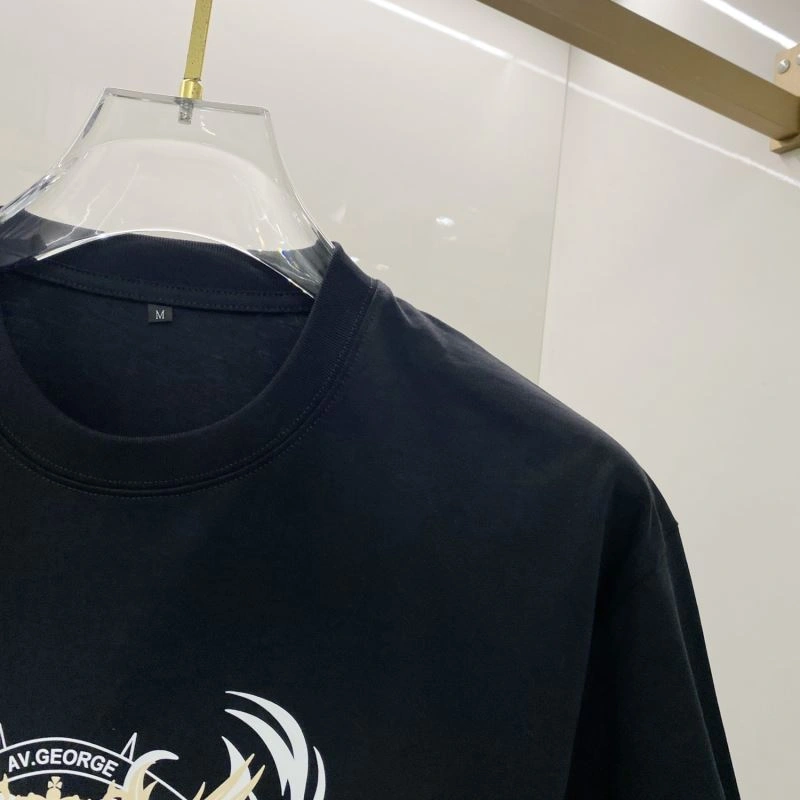 Exact replica Balenciaga T-Shirts