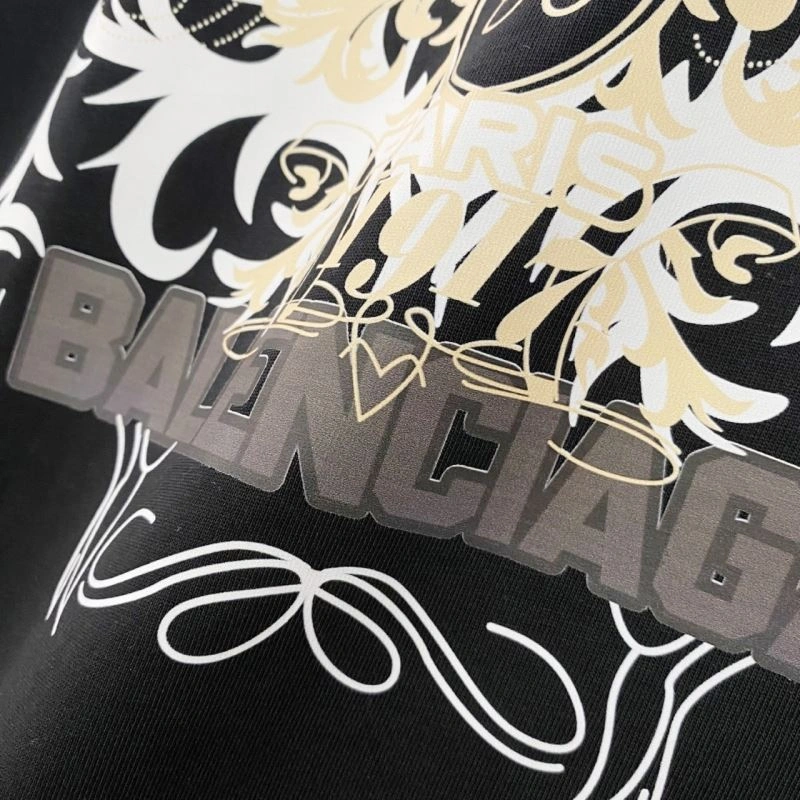 Exact replica Balenciaga T-Shirts