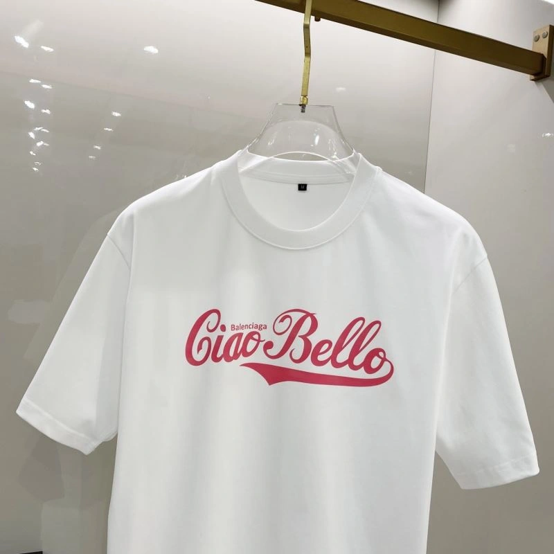 Top match Balenciaga T-Shirts