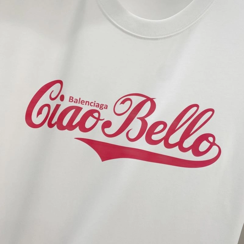 Top match Balenciaga T-Shirts