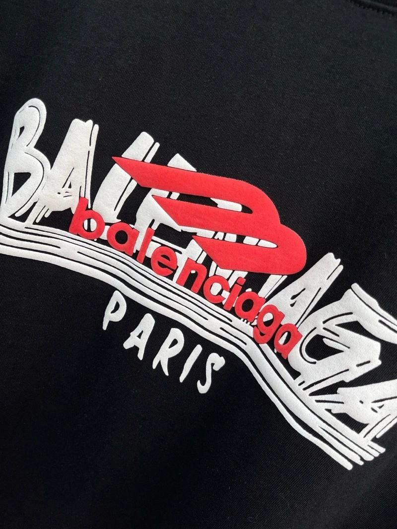 Brand-authenticated Balenciaga T-Shirts