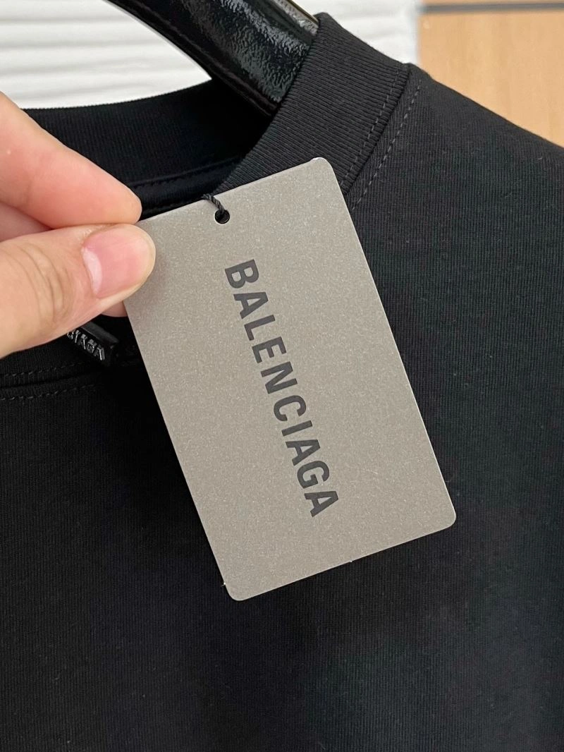 Brand-authenticated Balenciaga T-Shirts