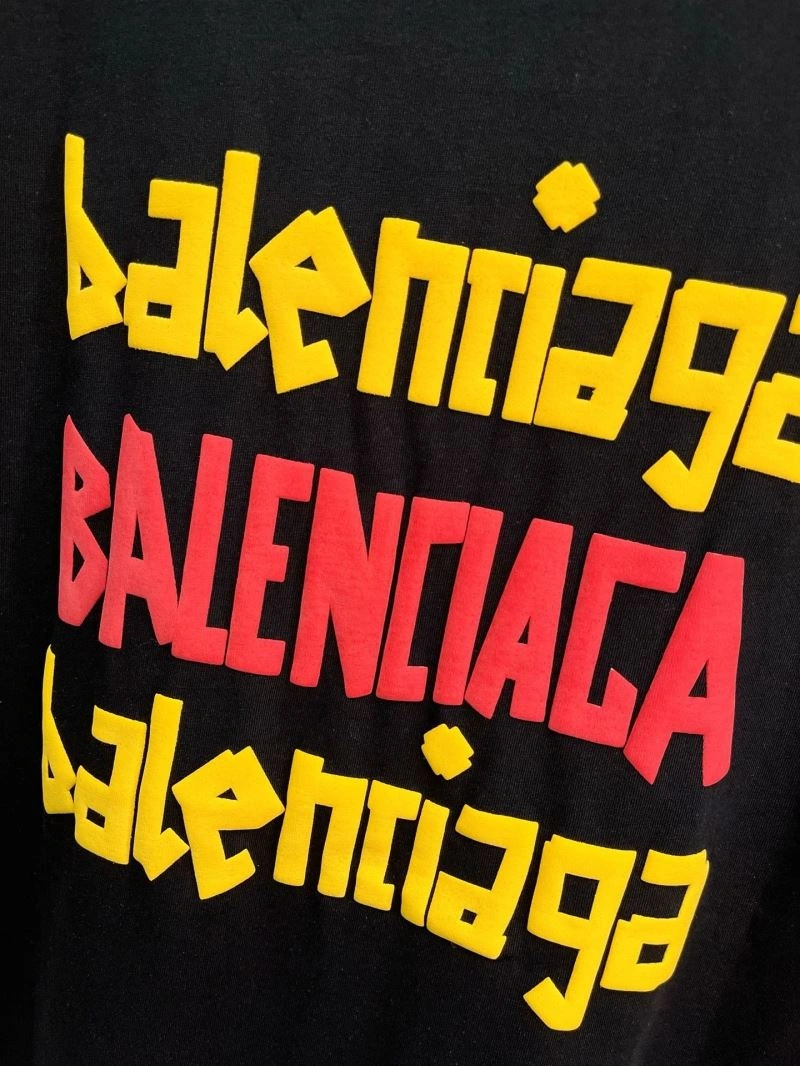 Brand-authenticated Balenciaga T-Shirts