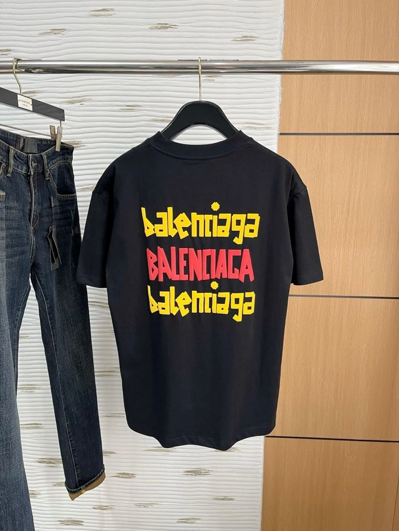 Brand-authenticated Balenciaga T-Shirts