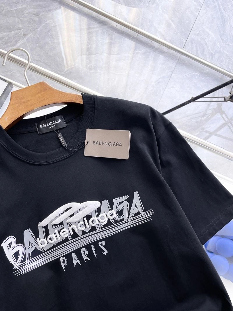 Brand-authenticated Balenciaga T-Shirts