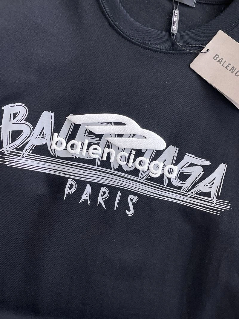 Brand-authenticated Balenciaga T-Shirts