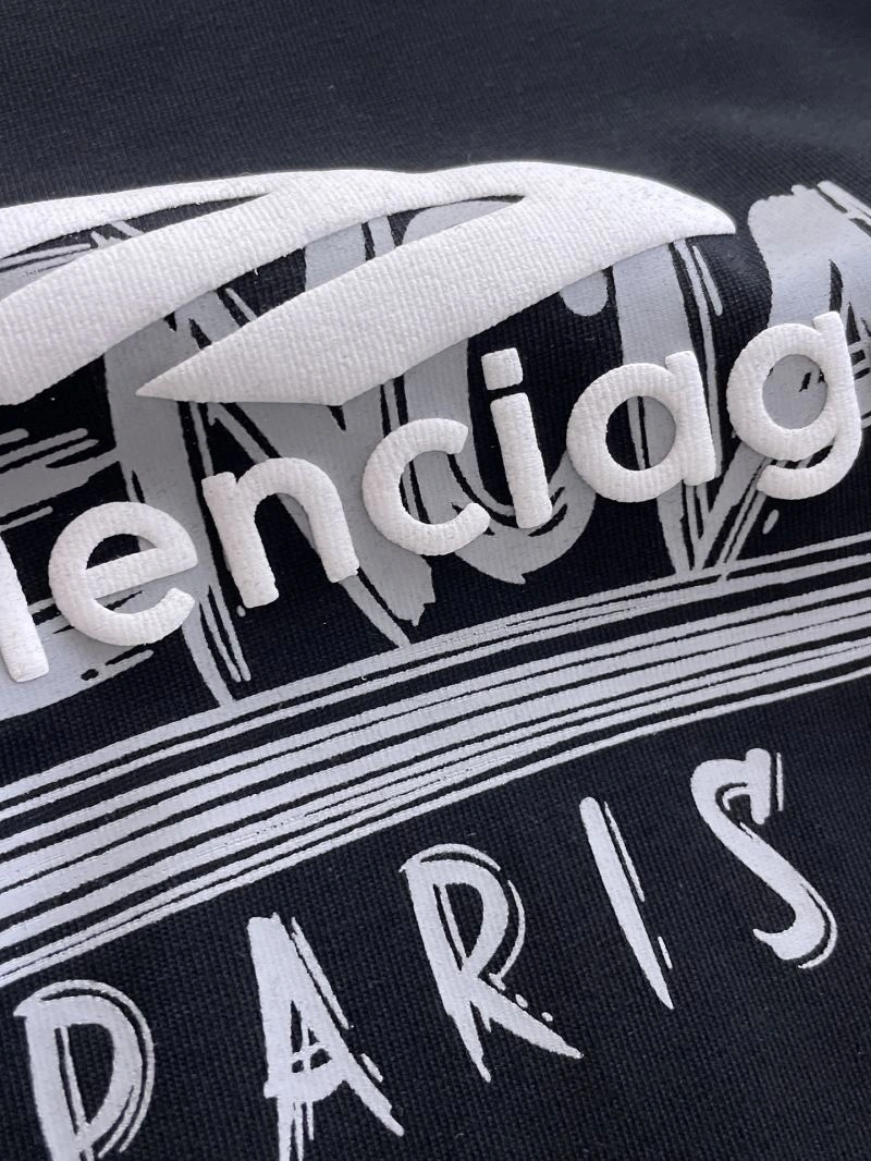 Brand-authenticated Balenciaga T-Shirts