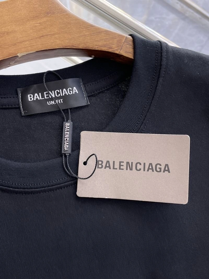 Brand-authenticated Balenciaga T-Shirts