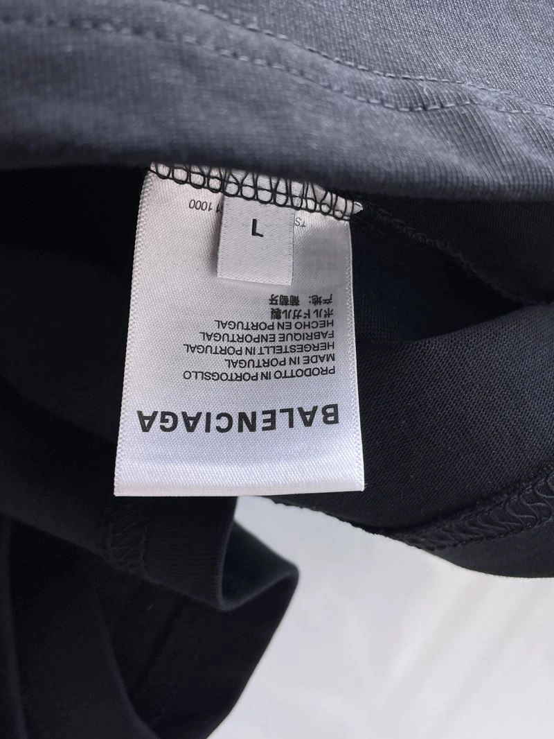 Brand-authenticated Balenciaga T-Shirts