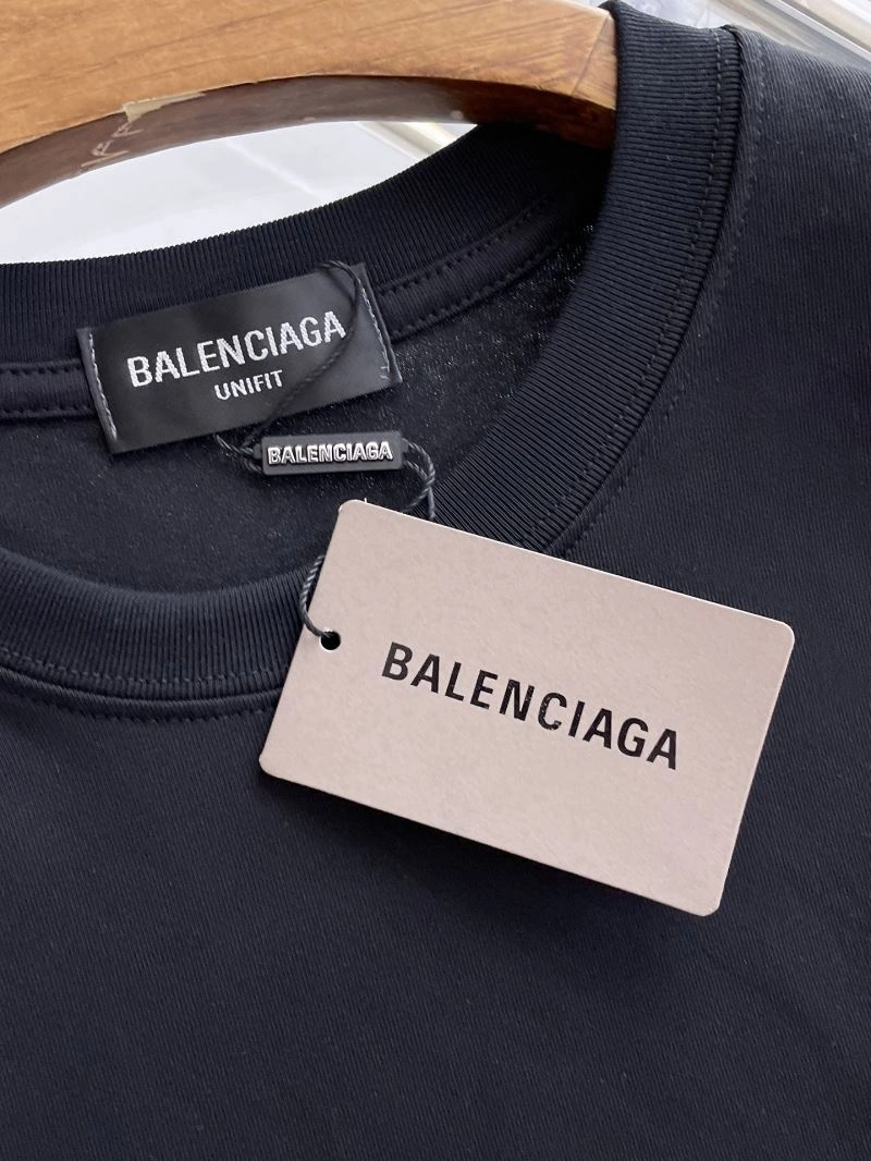 Official Balenciaga T-Shirts