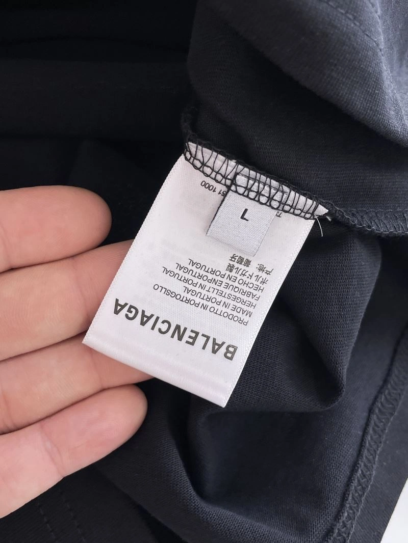 Official Balenciaga T-Shirts