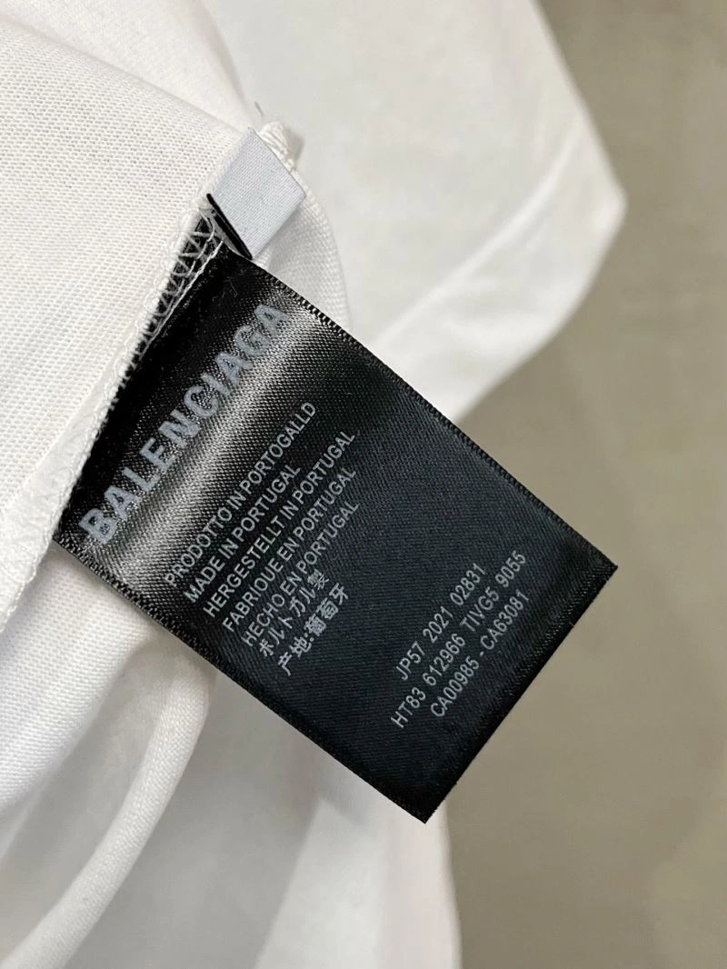 Genuine Balenciaga T-Shirts