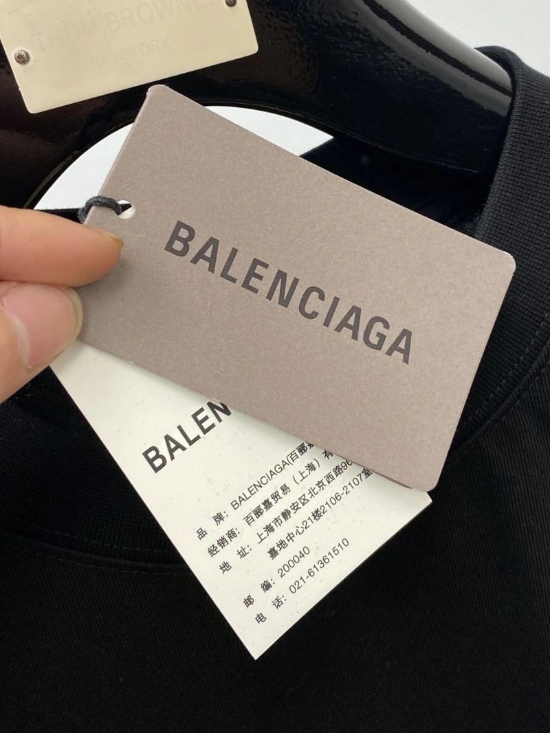 Budget-friendly Balenciaga T-Shirts