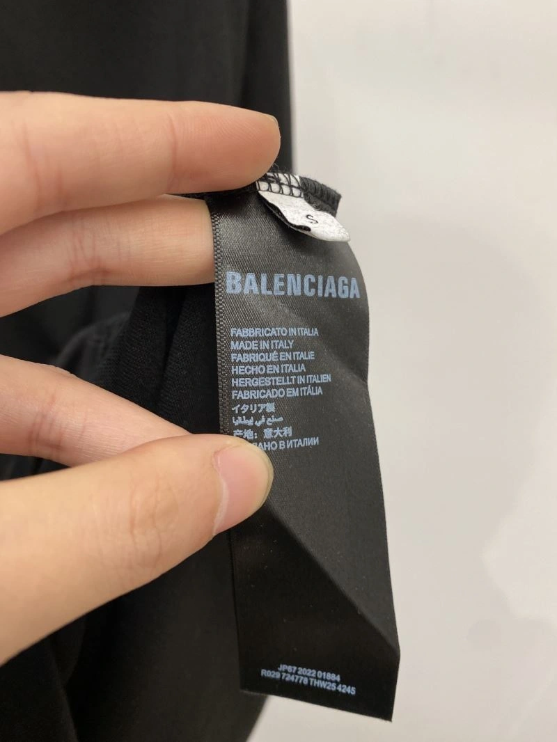Budget-friendly Balenciaga T-Shirts