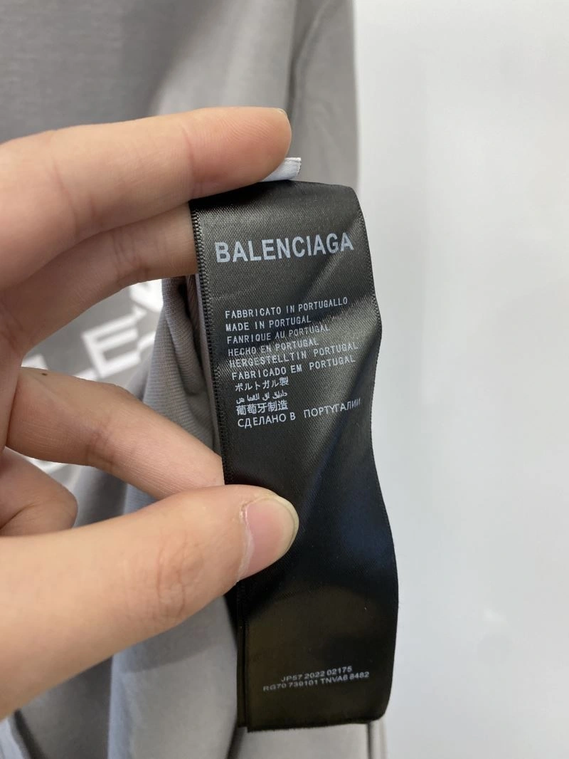 Factory-made Balenciaga T-Shirts
