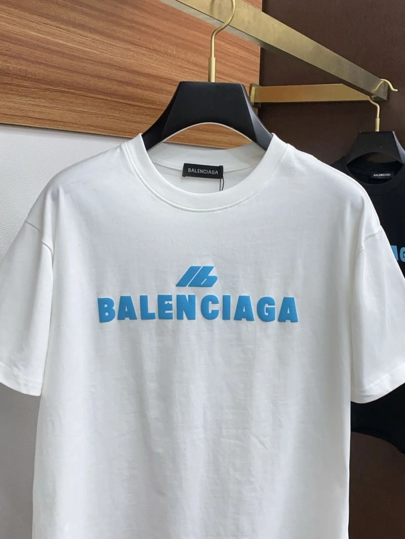 Indistinguishable Balenciaga T-Shirts
