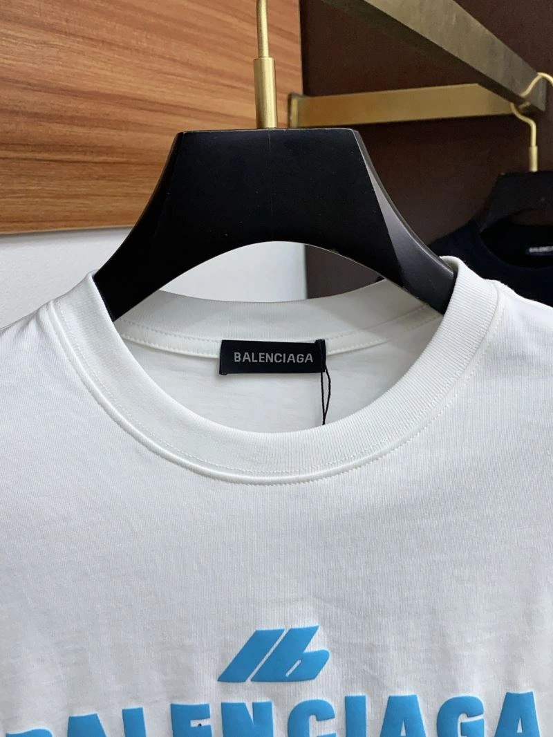 Indistinguishable Balenciaga T-Shirts