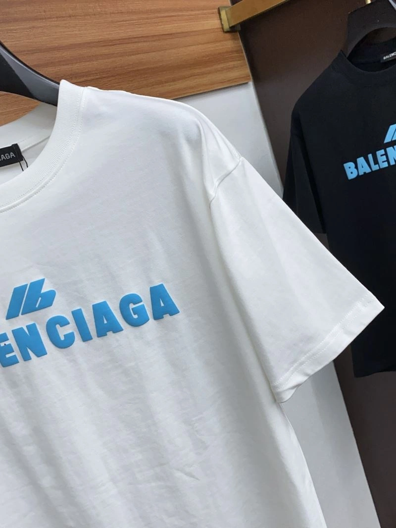 Indistinguishable Balenciaga T-Shirts