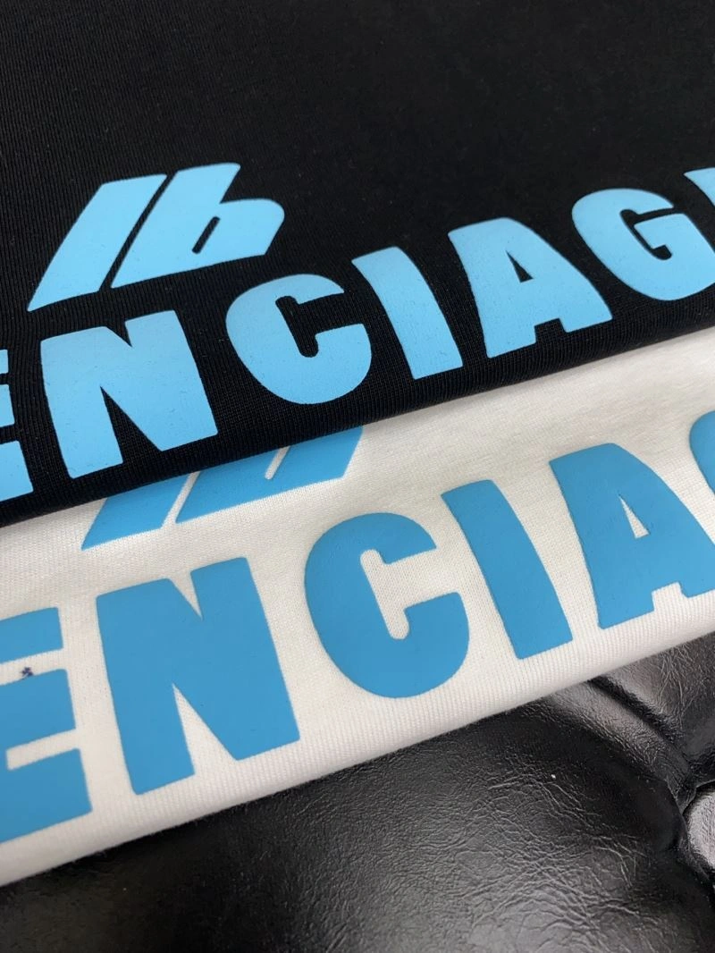 Indistinguishable Balenciaga T-Shirts