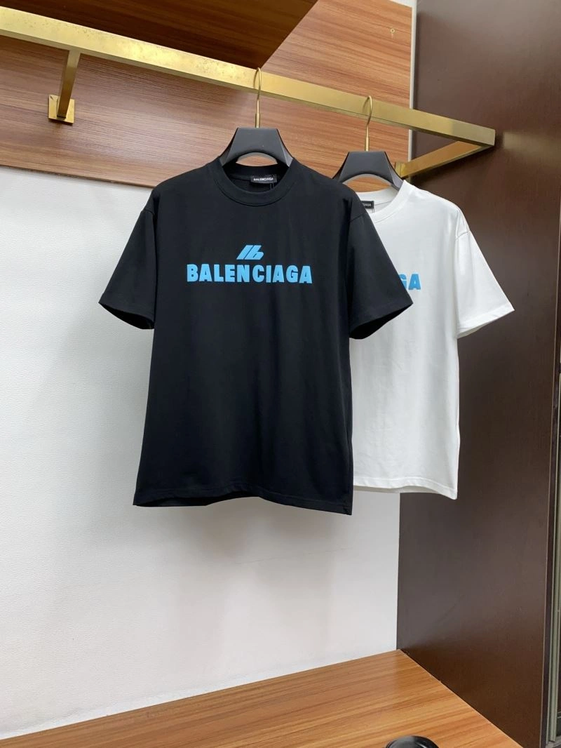 Indistinguishable Balenciaga T-Shirts