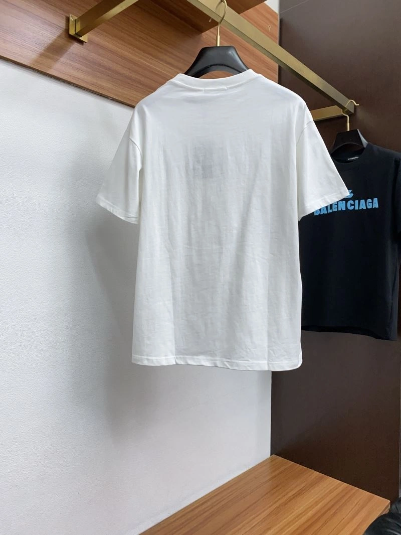 Indistinguishable Balenciaga T-Shirts