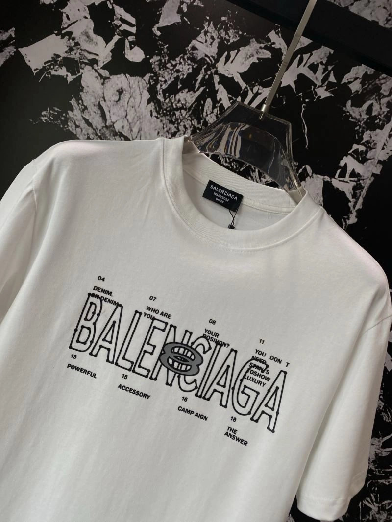 Genuine Balenciaga T-Shirts