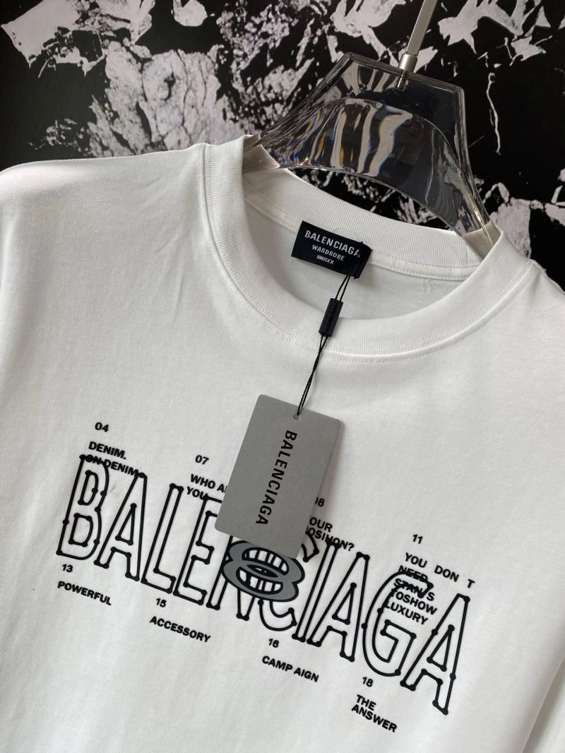Genuine Balenciaga T-Shirts