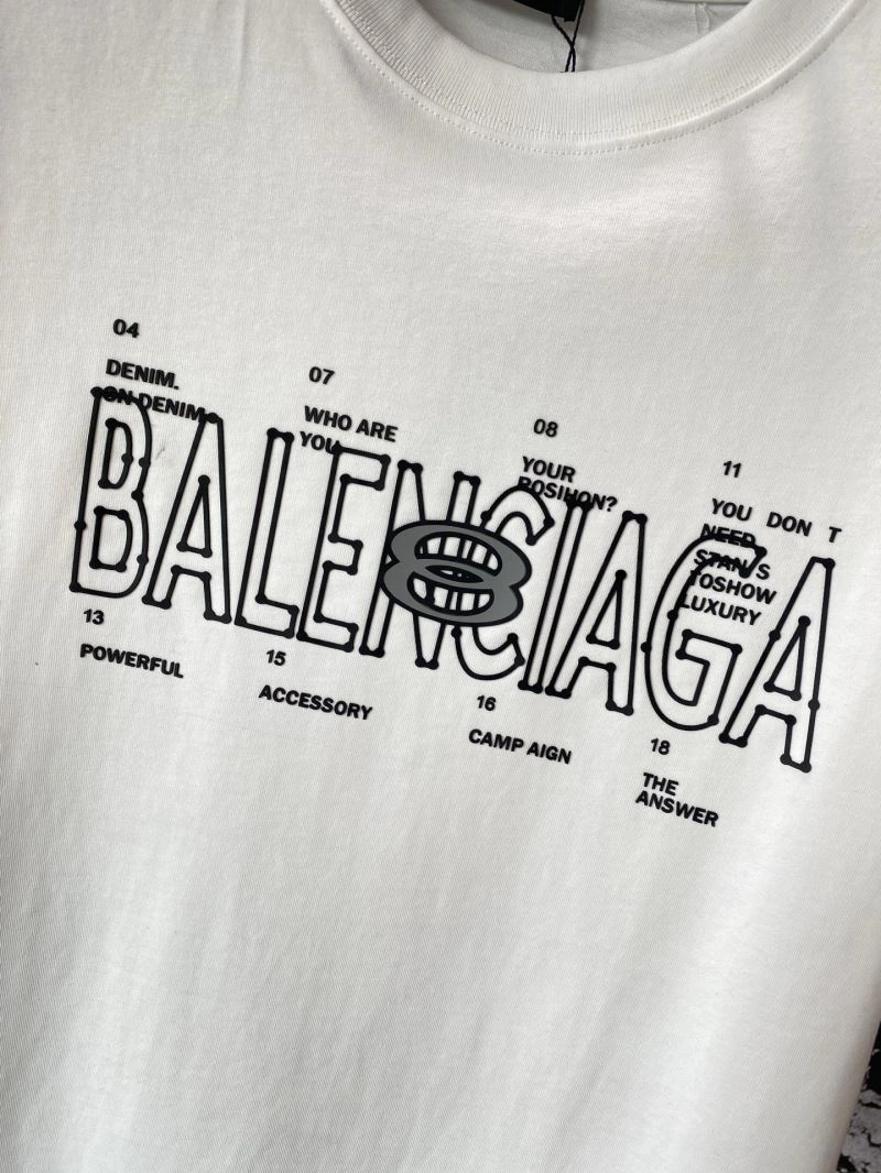 Genuine Balenciaga T-Shirts