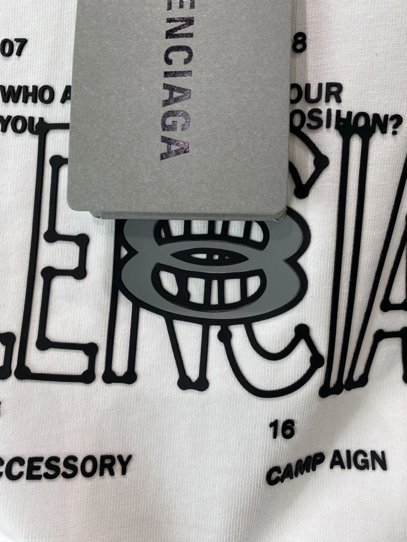 Genuine Balenciaga T-Shirts