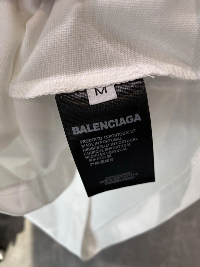 Genuine Balenciaga T-Shirts