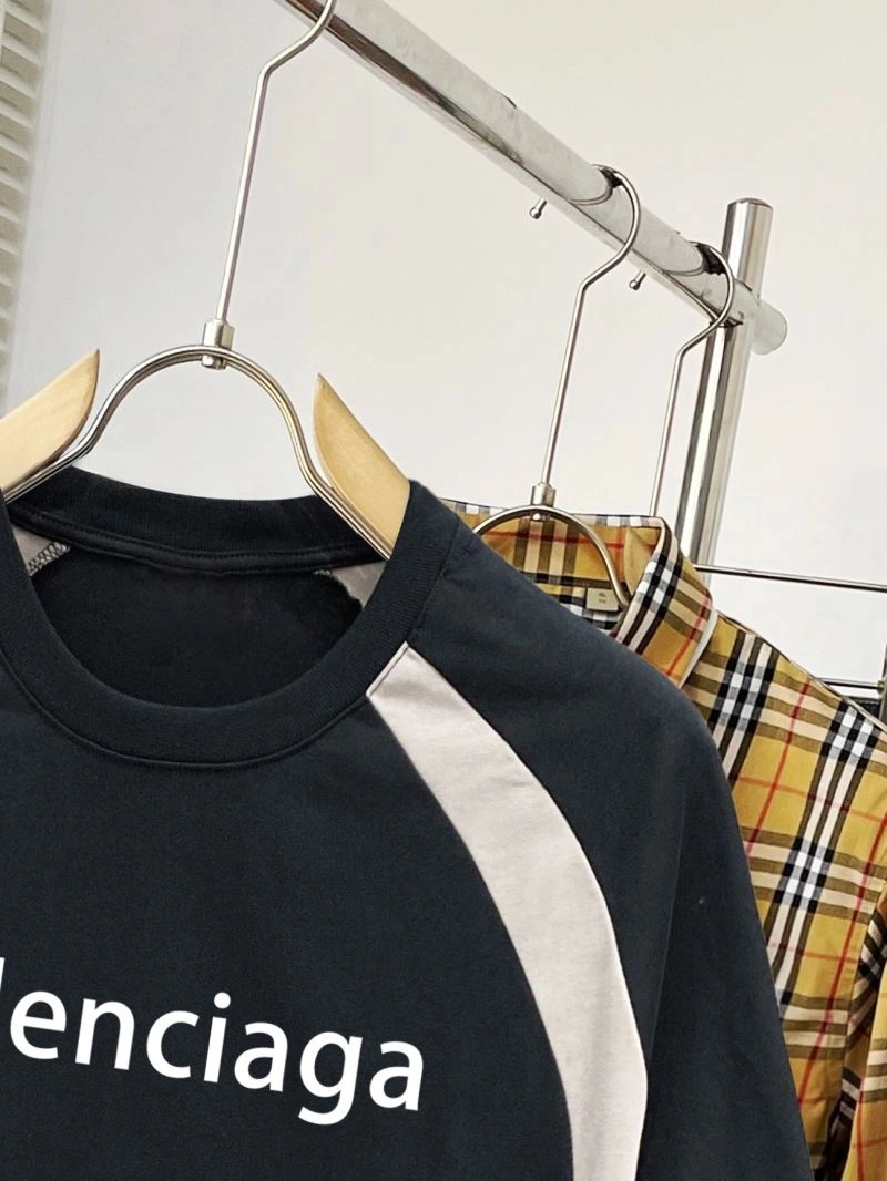 High accuracy Balenciaga T-Shirts