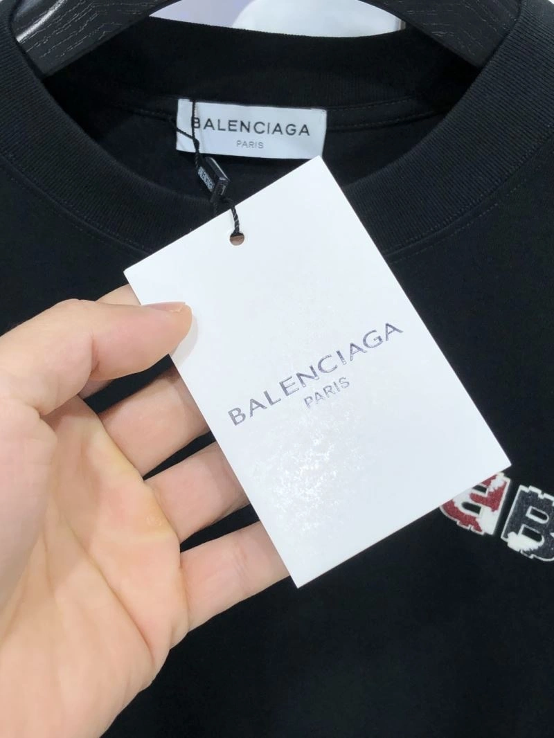 1:1 copy Balenciaga T-Shirts