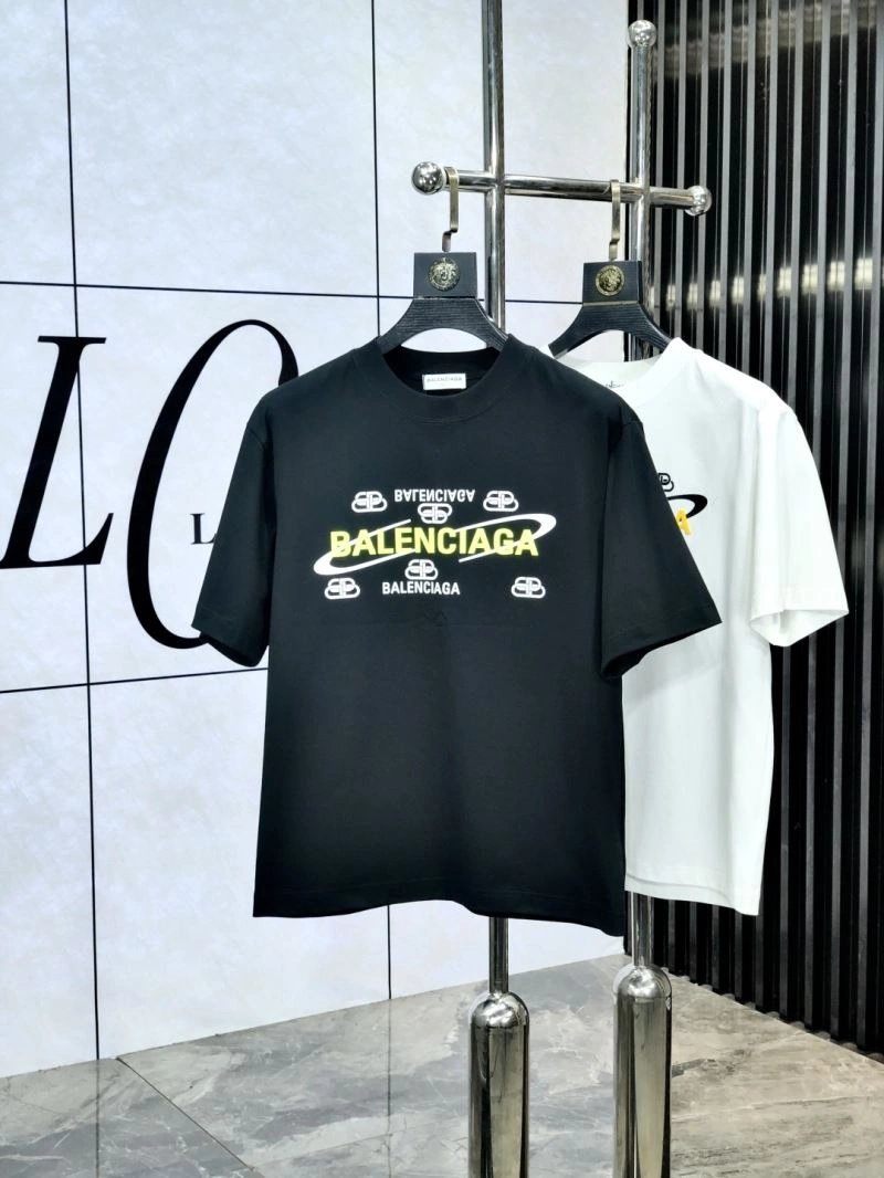 Brand-authenticated Balenciaga T-Shirts