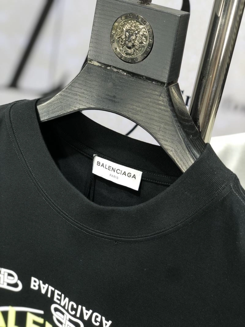 Brand-authenticated Balenciaga T-Shirts