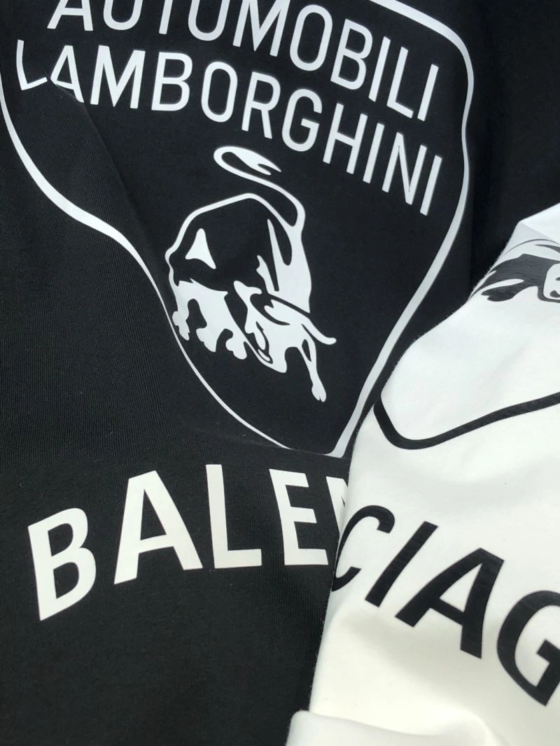 Brand-original Balenciaga T-Shirts