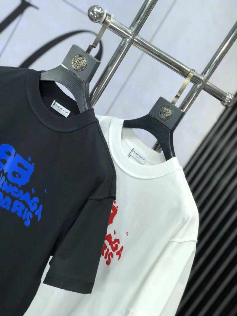 1:1 copy Balenciaga T-Shirts