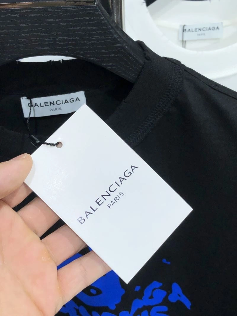 1:1 copy Balenciaga T-Shirts