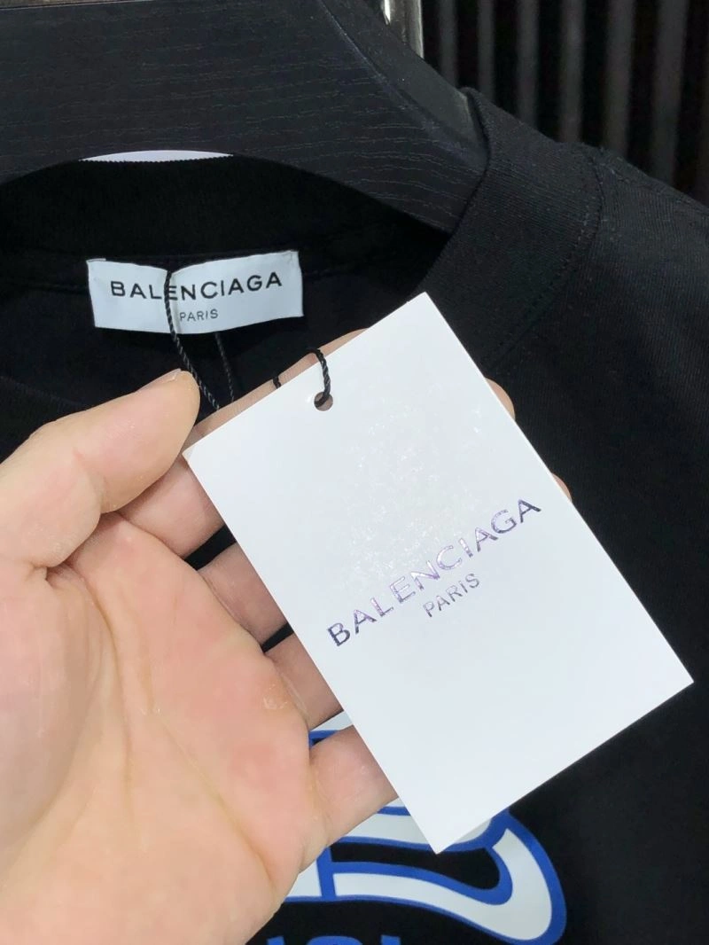 Real Balenciaga T-Shirts