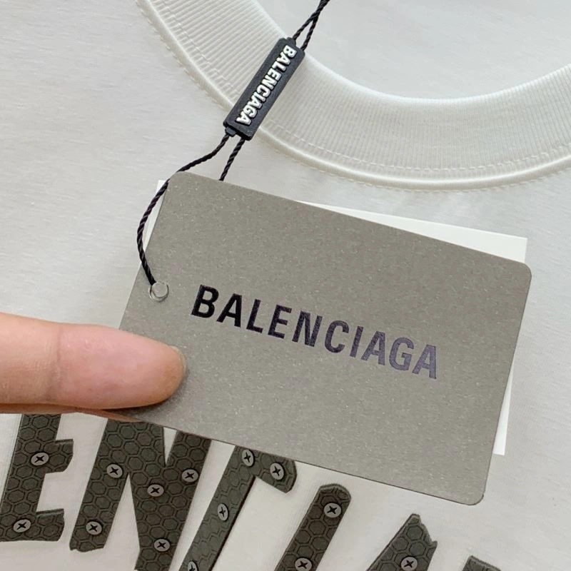 Real Balenciaga T-Shirts
