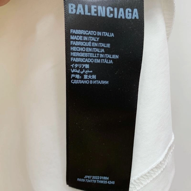 Real Balenciaga T-Shirts