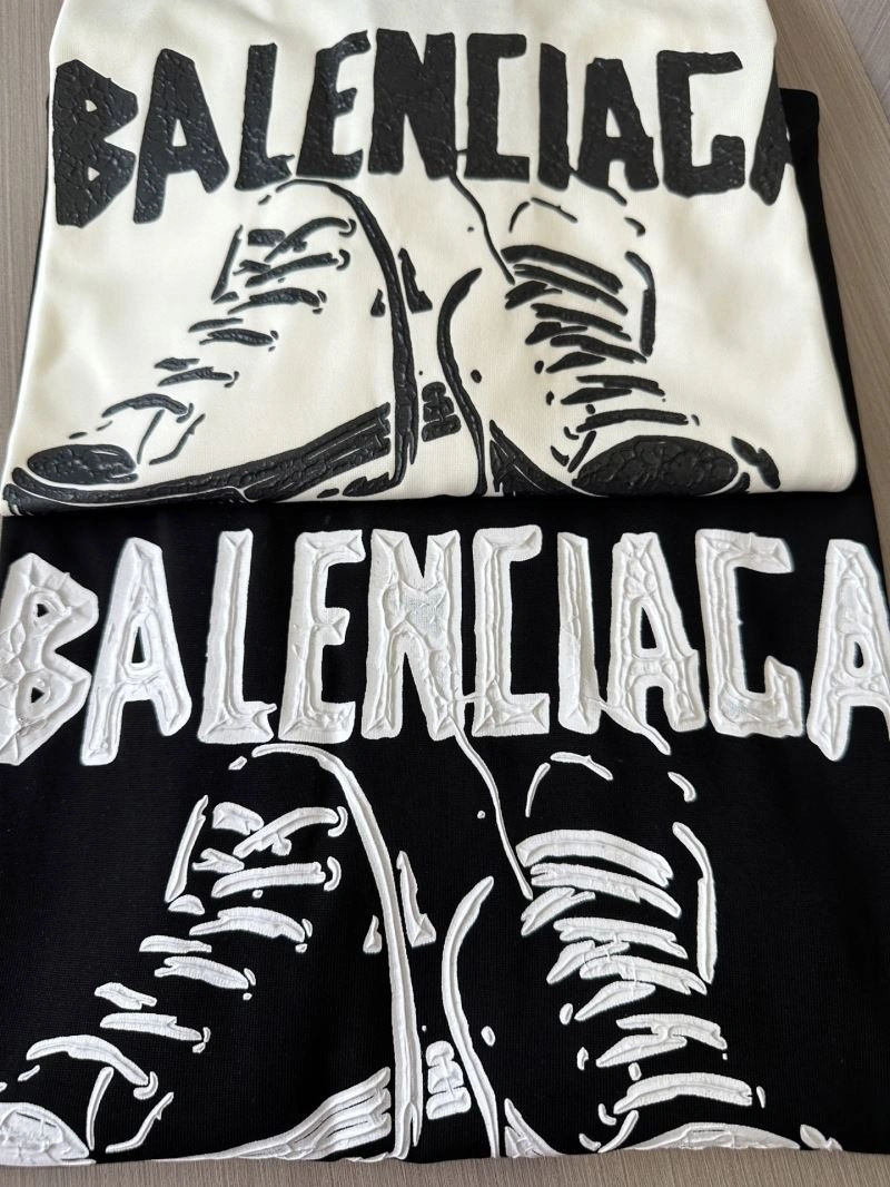Authentic Balenciaga T-Shirts