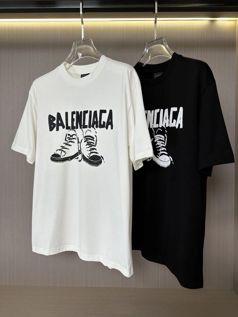 Authentic Balenciaga T-Shirts