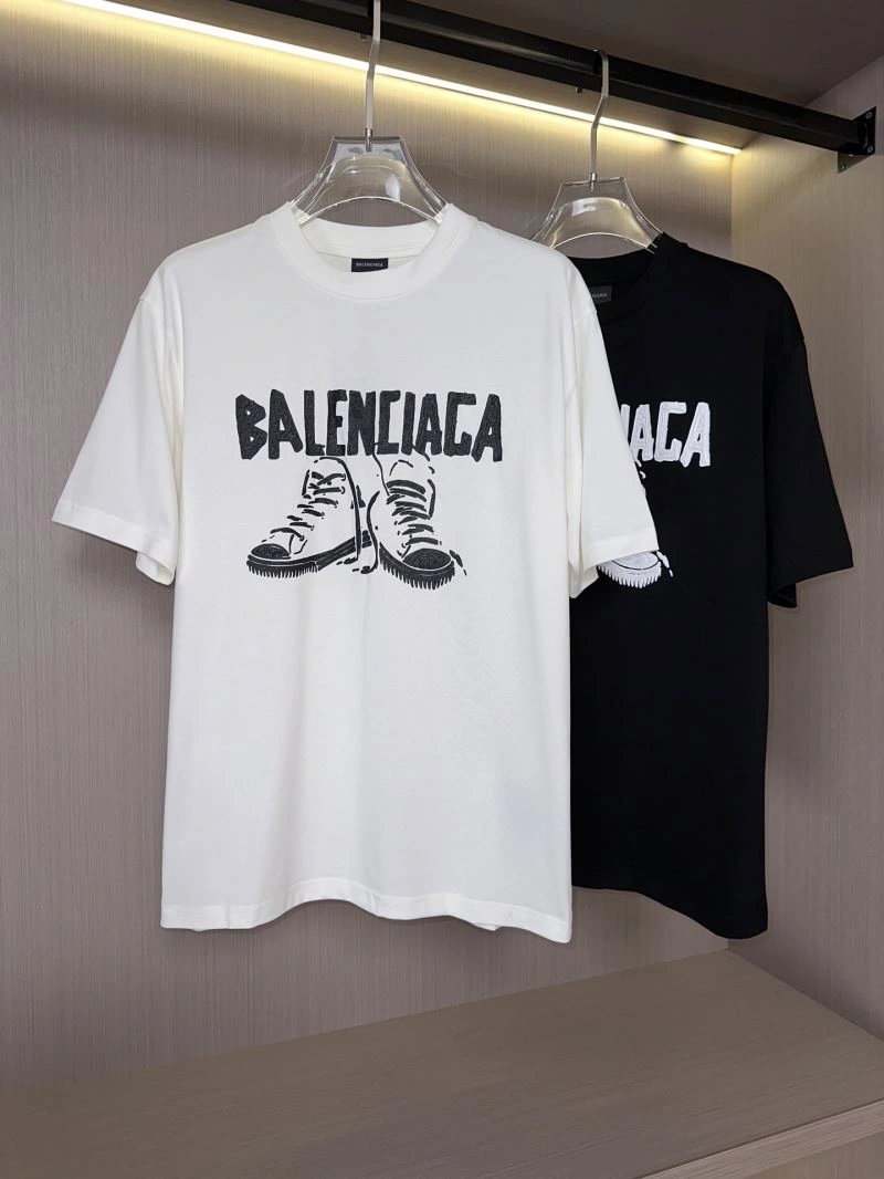 Authentic Balenciaga T-Shirts