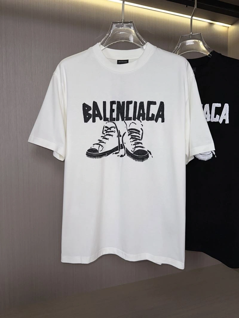 Authentic Balenciaga T-Shirts