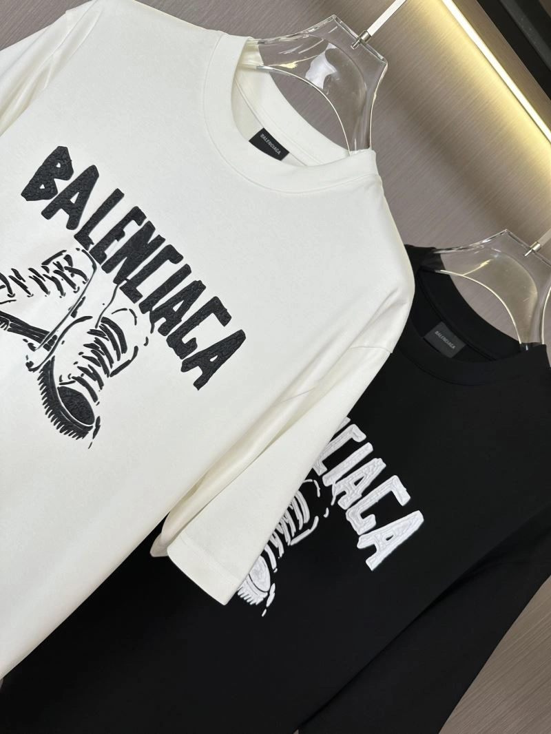 Authentic Balenciaga T-Shirts