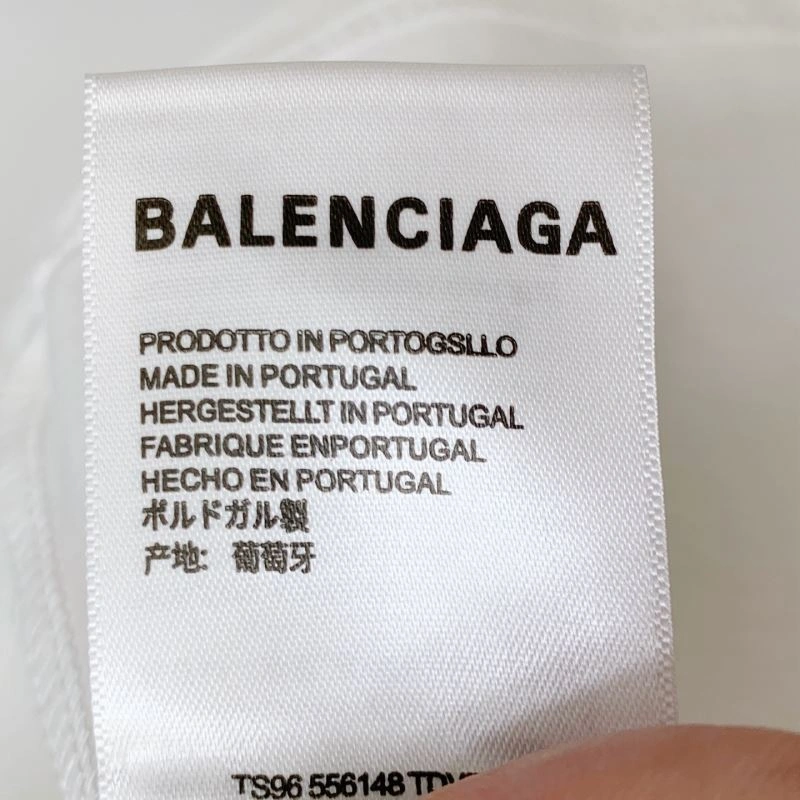 Genuine Balenciaga T-Shirts