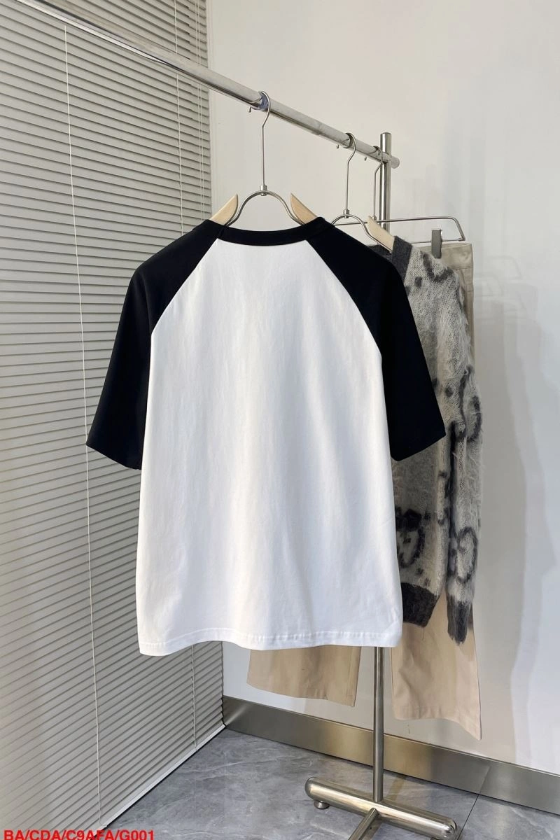 Indistinguishable Balenciaga T-Shirts