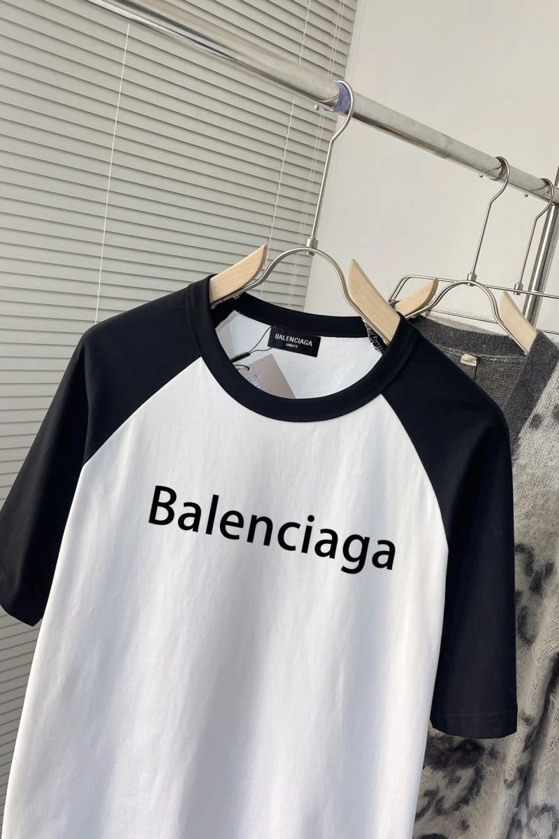 Indistinguishable Balenciaga T-Shirts