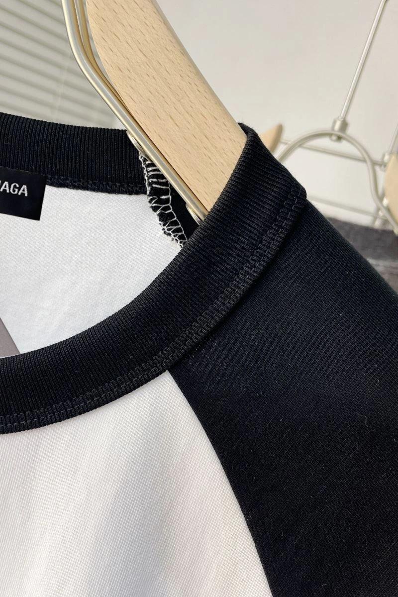 Indistinguishable Balenciaga T-Shirts